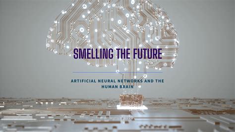 Artificial Neural Networks Learn To Smell Like The Human Brain