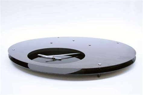 Floating Clock By Andrea Ellis At