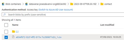 Synapse Link For Dataverse Delta Lake Export Telefónica Tech