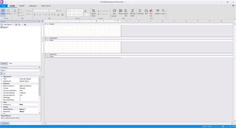 How To Build A Net Report From Json Data Sources Componentone
