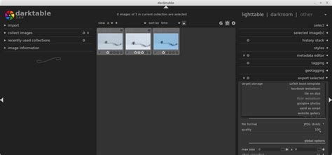 Darktable Lua Script Manager Page 2 Darktable