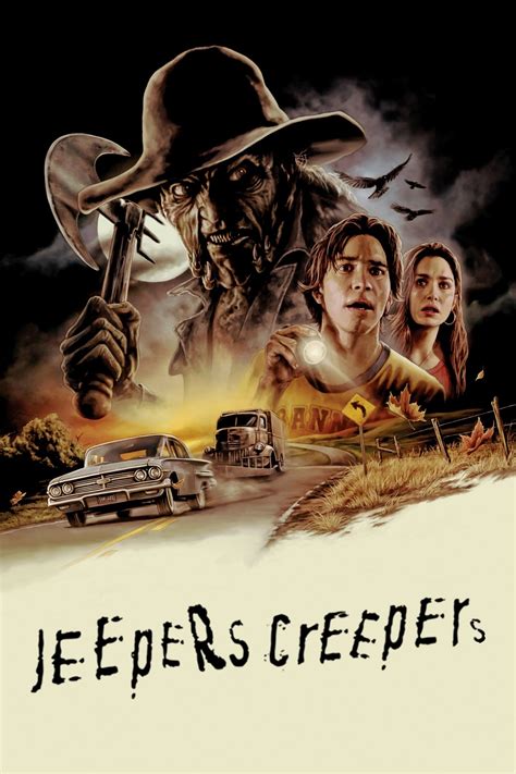 Jeepers Creepers 2001 Posters — The Movie Database Tmdb