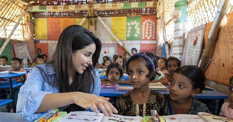 Saudi Artist Aseel Omran Appointed As Unhcr Goodwill Ambassador Unhcr