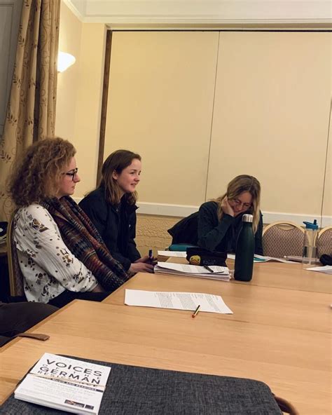 Alice Hopkinson Woolley On Linkedin Translating Hans Scholls Letters