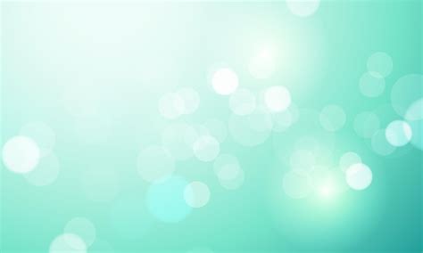 터 리얼리즘 보케 배경 디자인 프리미엄 벡터