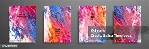 아크릴 페인트의 혼합입니다 액체 대리석 텍스처입니다 유체 예술입니다 디자인 커버 적용 프레 젠 테이 션 초대장 전단 연례 보고서 포스터 및 명함 Desing 포장 현대