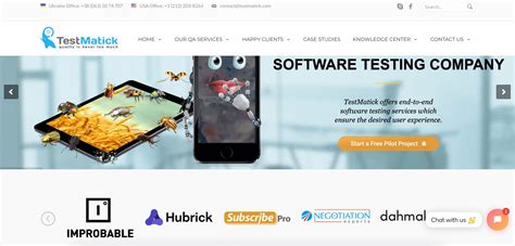 Top Software Testing Companies And Qa Service Providers Reverb
