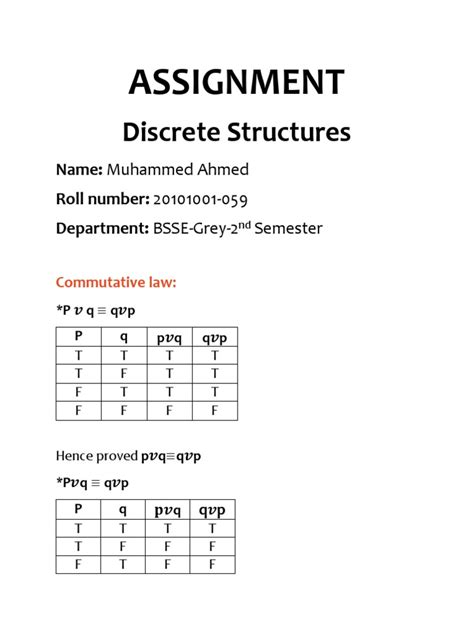 proof of equivalence laws pdf syntax logic mathematical concepts