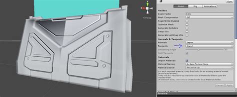 A Solution To Normal Maps With Mirrored UV S In UDK Polycount