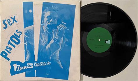 Lot 164 Sex Pistols Private Lp Rarities