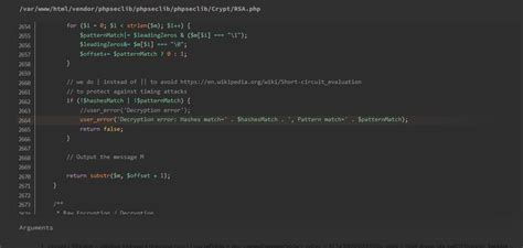 Cannot Instantiate Abstract Class Phpseclib3cryptrsa · Issue 1937