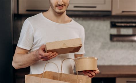 The Green Revolution Navigating Through Biodegradable Package Options