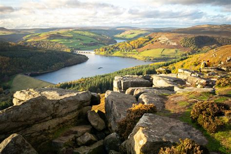 Visit The Peak District By Train