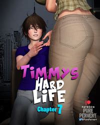 Timmys Hard Life Chapter E Hentai Lo Fi Galleries