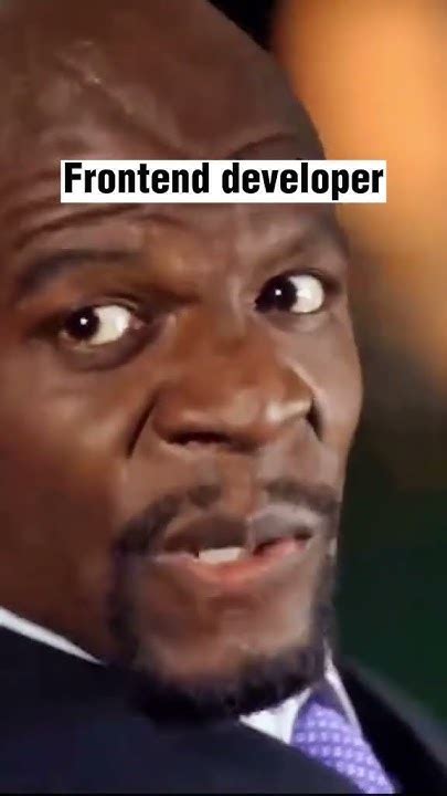 Frontend Vs Backend Developer 😂😂😂 Frontenddeveloper Developer Backenddeveloper
