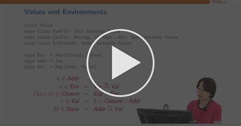 Variables Mutable Data Structures And Variables Coursera