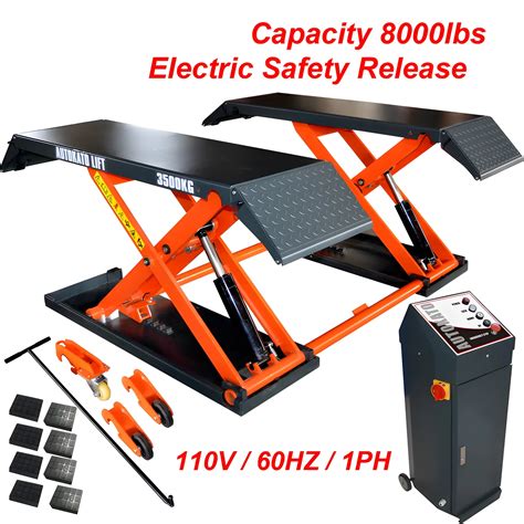 The Best Tiny Scissor Lift For Tight Spaces And Enhanced Mobility
