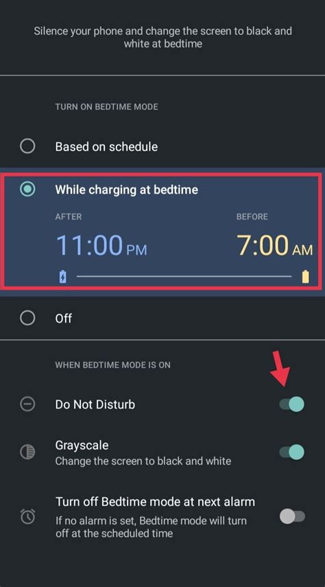 How To Silence An Android Mobile Automatically While Charging