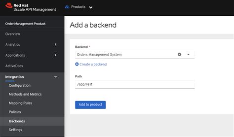 Redhat 3scale Api Management Tutorial Part 1 Develop The First Api
