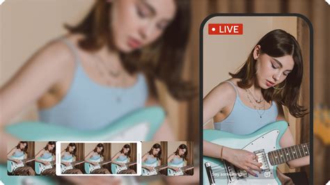 라이브 스트림 녹화 라이브 스트리밍 팟캐스트 편집