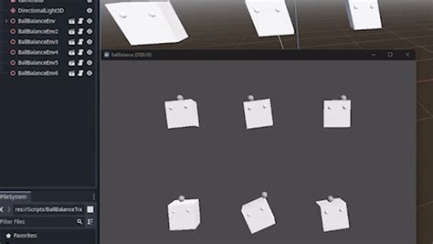 Nuget 100 C Deep Reinforcement Learning In Godot With Torchsharp