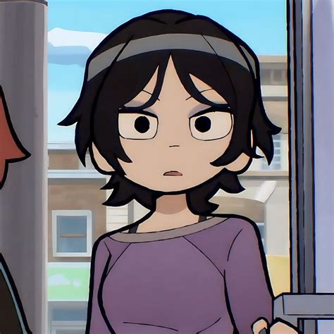Hollie Hawkes Scott Pilgrim Scott Pilgrim Comic Pilgrim