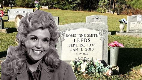 Grave Of Donna Douglas Elly May Youtube