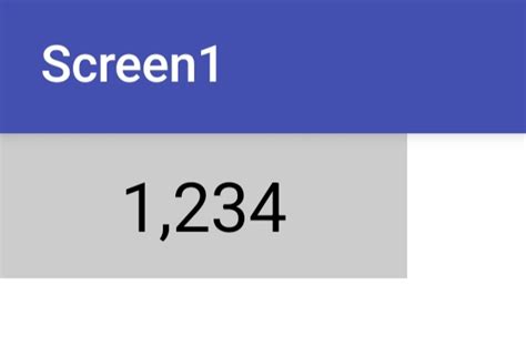 Error In A Textbox When Adding Thousand Separator Using Textutils Extension Mit App Inventor