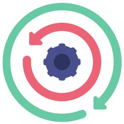 Iteration Juicy Fish Flat Icon Iteration Juicy Fish Flat Icon