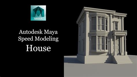 Autodesk Maya Architecture