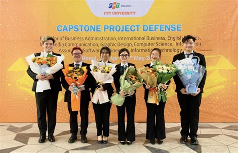 Hơn 1000 Sinh Viên Đh Fpt Toàn Quốc Bước Vào đợt Bảo Vệ đồ án Tốt