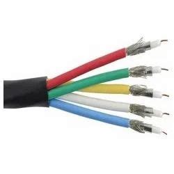 RGBHV Cable - VGA to RGBHV Cable Latest Price, Manufacturers & Suppliers