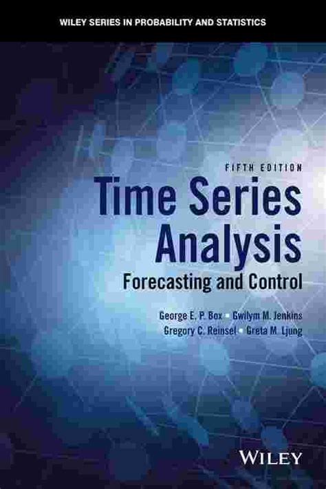 [pdf] Time Series Analysis By George E P Box Ebook Perlego