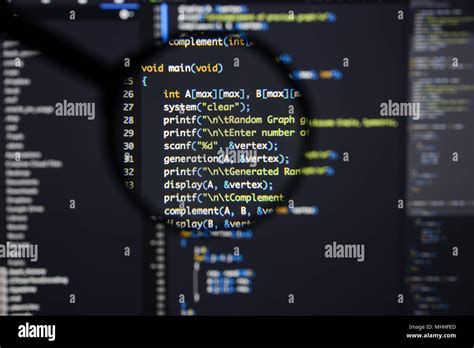 Real C C Code Developing Screen Programing Workflow Abstract