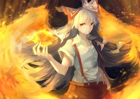 Anime Fire Wallpapers Top Free Anime Fire Backgrounds Wallpaperaccess