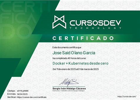 docker k8s aws azure gcp 🇲🇽 said olano