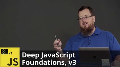 Deep JavaScript Foundations V3 By Kyle Simpson Preview YouTube