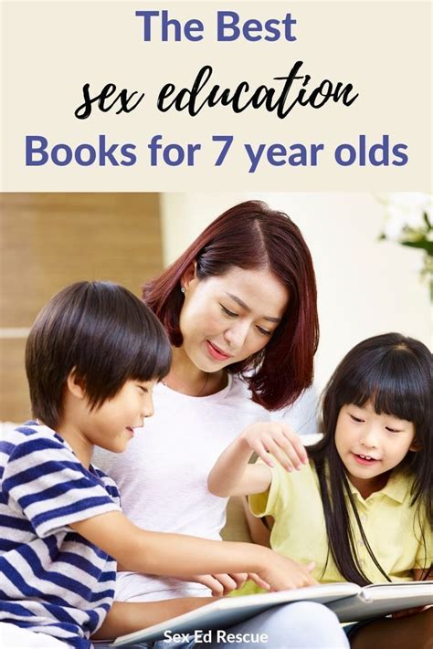 Best Sex Education Books For 7 Year Olds Artofit