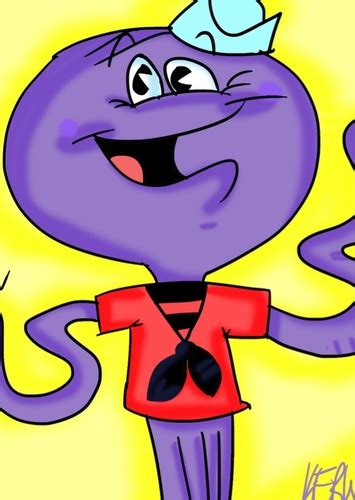 Squiddly Diddly Fan Casting For Hanna Barbera Cinematic Universe Mycast Fan Casting Your