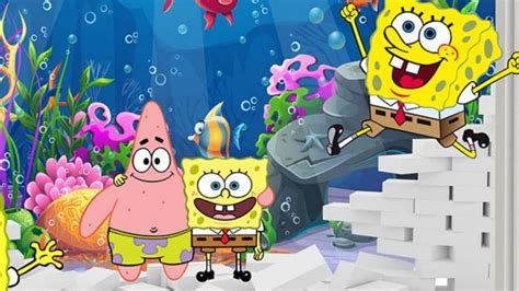 باب اسفنجی؟ باب اسفنجی دوبله فارسی؟ کارتون باب اسفنجی جدید؟ باب اسفنجی سینمایی کارتون های جذاب