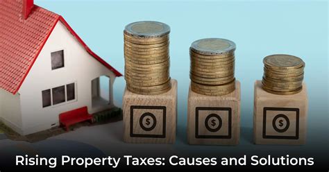 Rising Property Taxes Causes And Solutions Iemlabs Blog