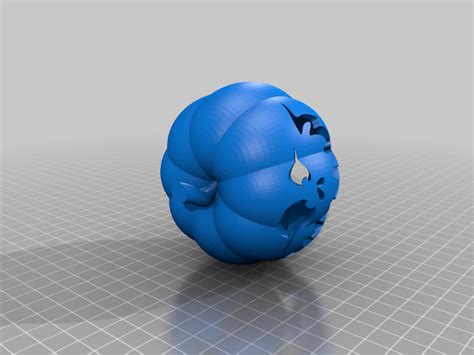 free stl file 3d printed arduino halloween décor 🎃 ・3d printing design