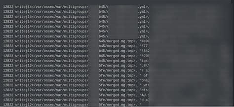 Io Consumption Due To Wazuh Remoted · Issue 8790 · Wazuhwazuh · Github