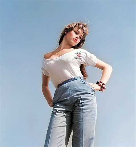 Brigitte Bardot Festival De Cannes France 2 Mai 1955 🌺 Famous