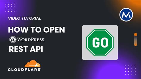 How To Allow Wordpress Rest Api With Cloudflare