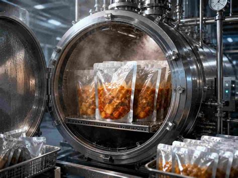 Bond Strength In Retort Packaging Can Solvent Free Qualify