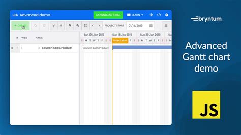 Video Bryntum On Linkedin Js Angular React Vue