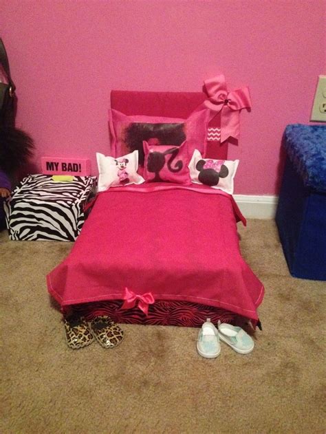 18 Doll Bed Doll Beds Doll Bed Bed