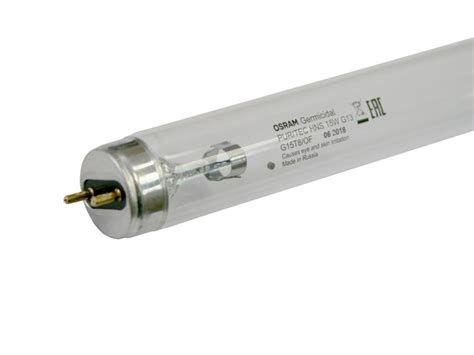 Бактерицидная лампа Osram PURITEC HNS 15w G13