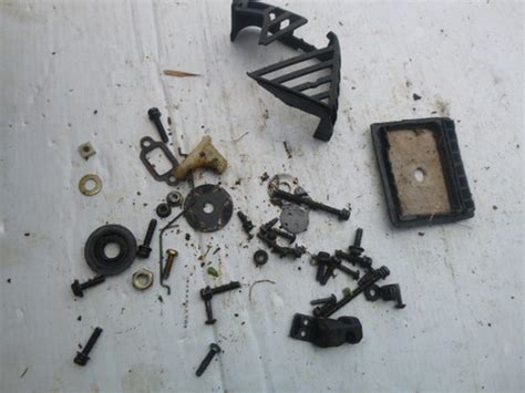 Echo Cs 3450 Assorted Hardware Smallenginefix